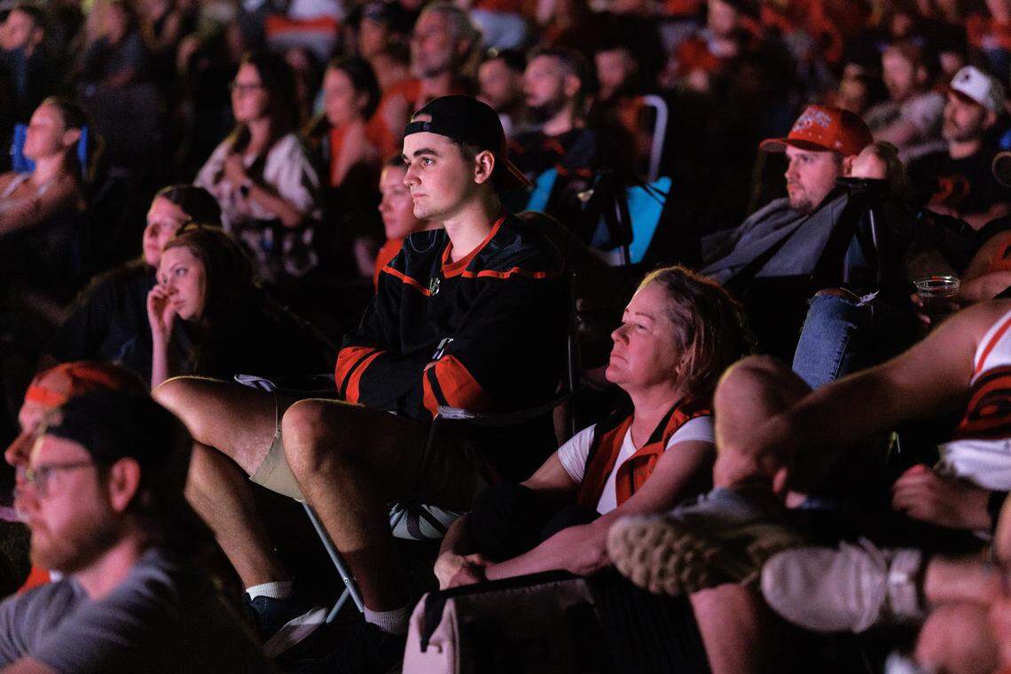 Emotional whiplash: Canes fans go from agony to joy in Stanley Cup ...
