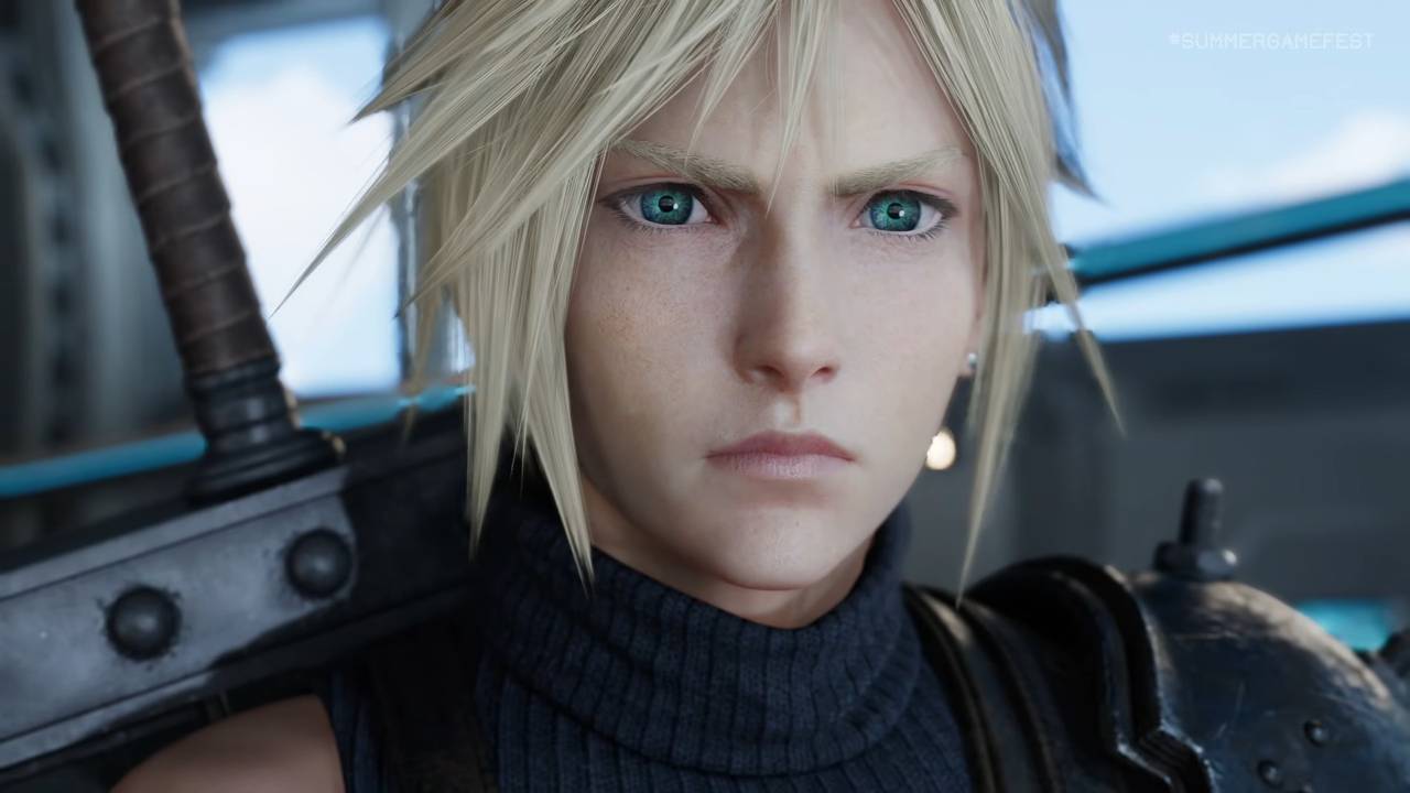 Final Fantasy 7 revelation finally revealed with first trailer