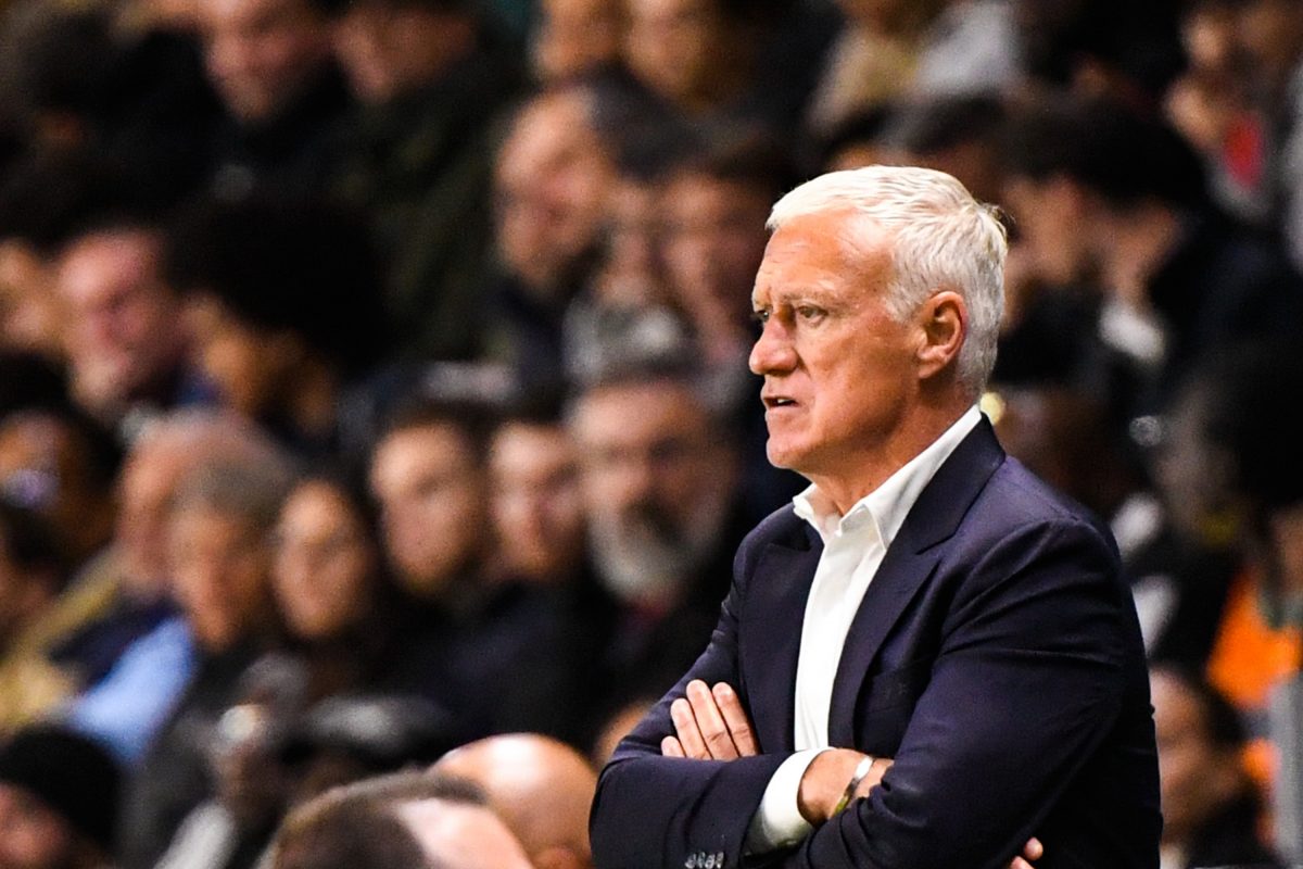 EdF – Deschamps relativise après la défaite contre la Côte d’Ivoire