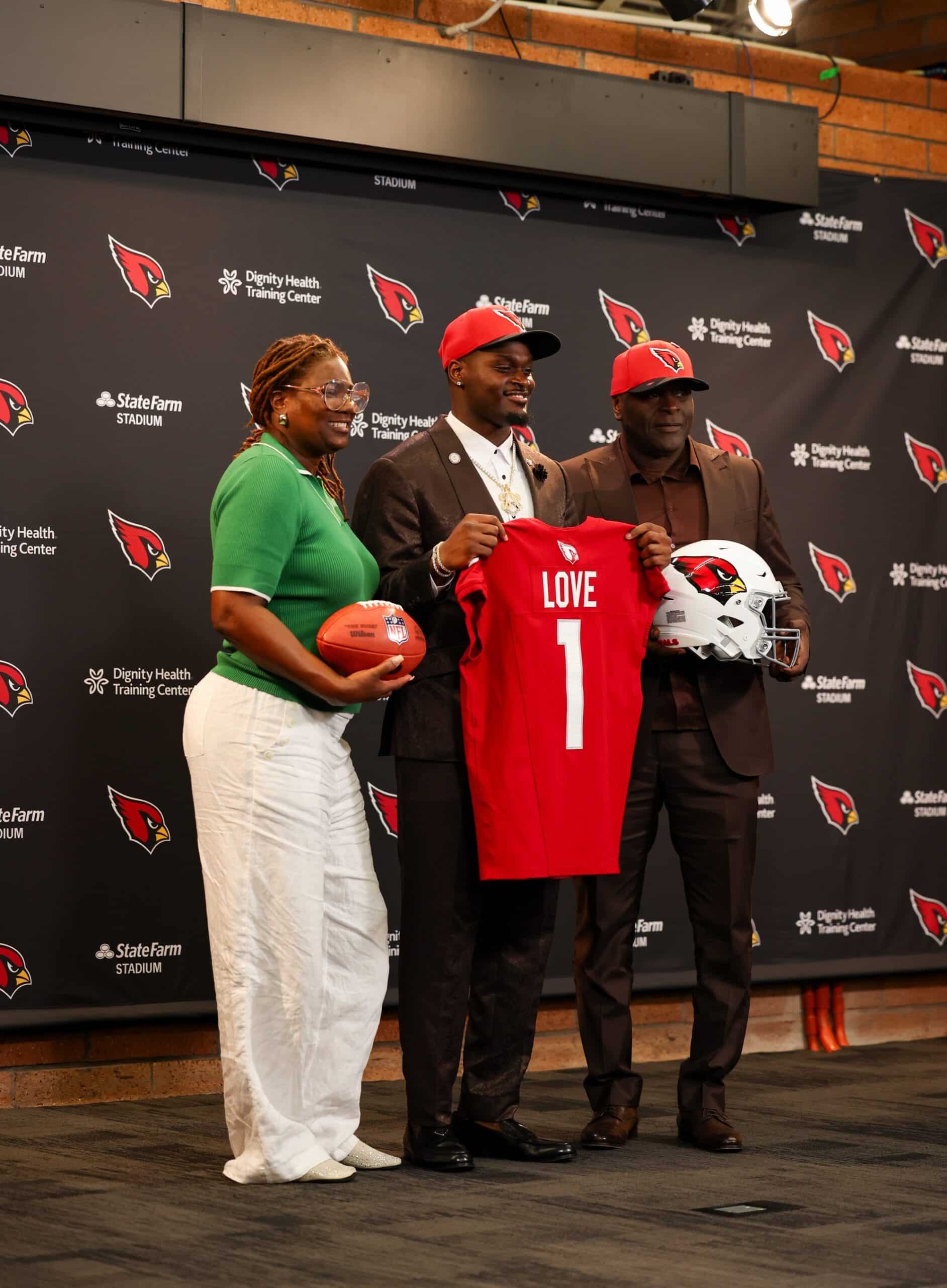 Jeremiyah Love Names the 2 Teams He Thought He’s Going To in NFL Draft
