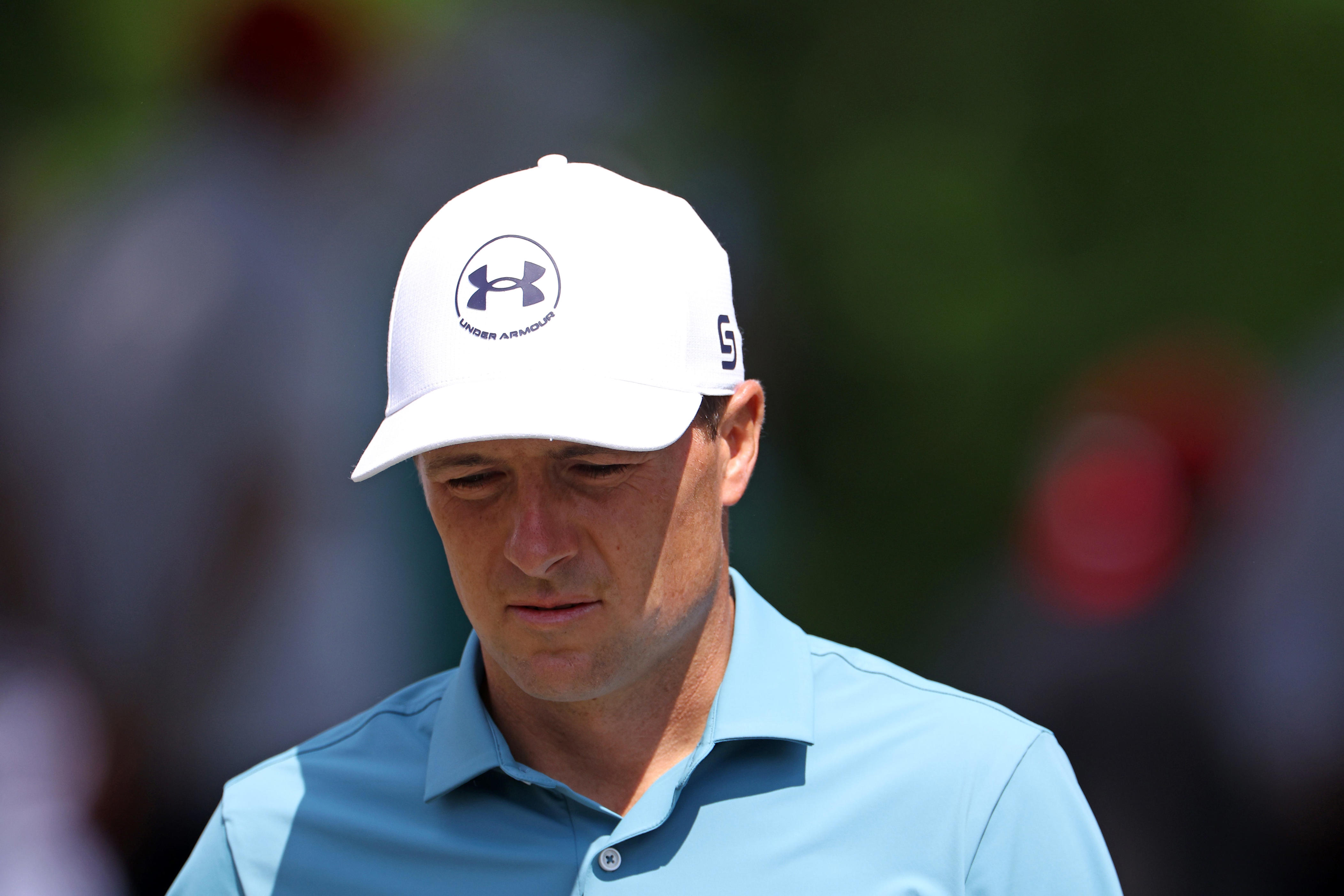 Jordan Spieth, Akshay Bhatia falter to miss Memorial Tournament cut