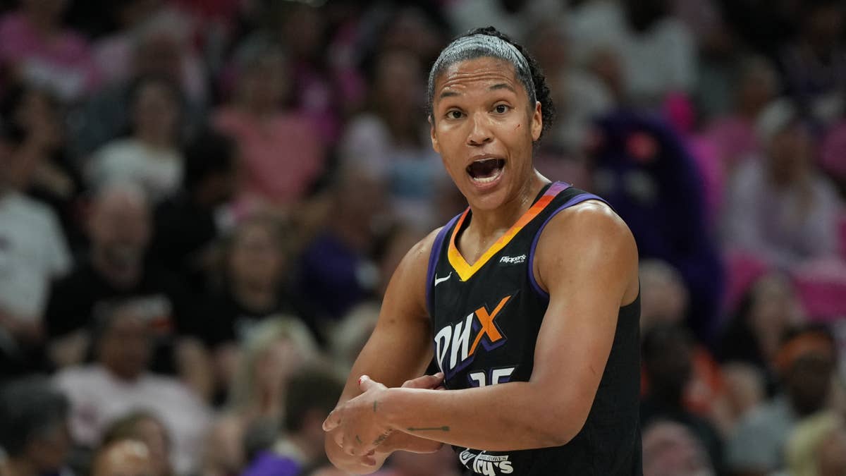 Final injury report for Mercury-Fire: Will Alyssa Thomas, Kahleah ...