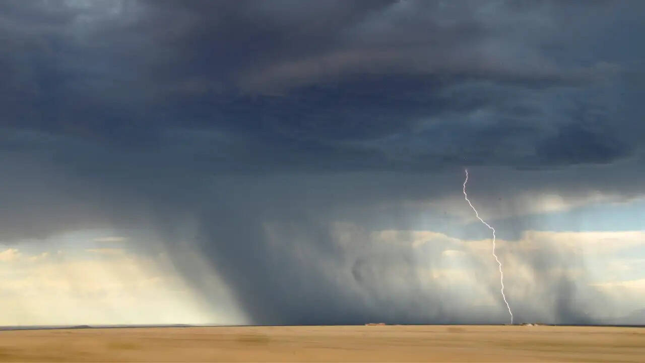 Severe thunderstorm watch: NWS issues alert for Minneapolis and parts ...