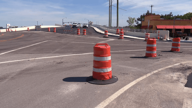 New overpass opens in Clermont County, easing traffic for commuters