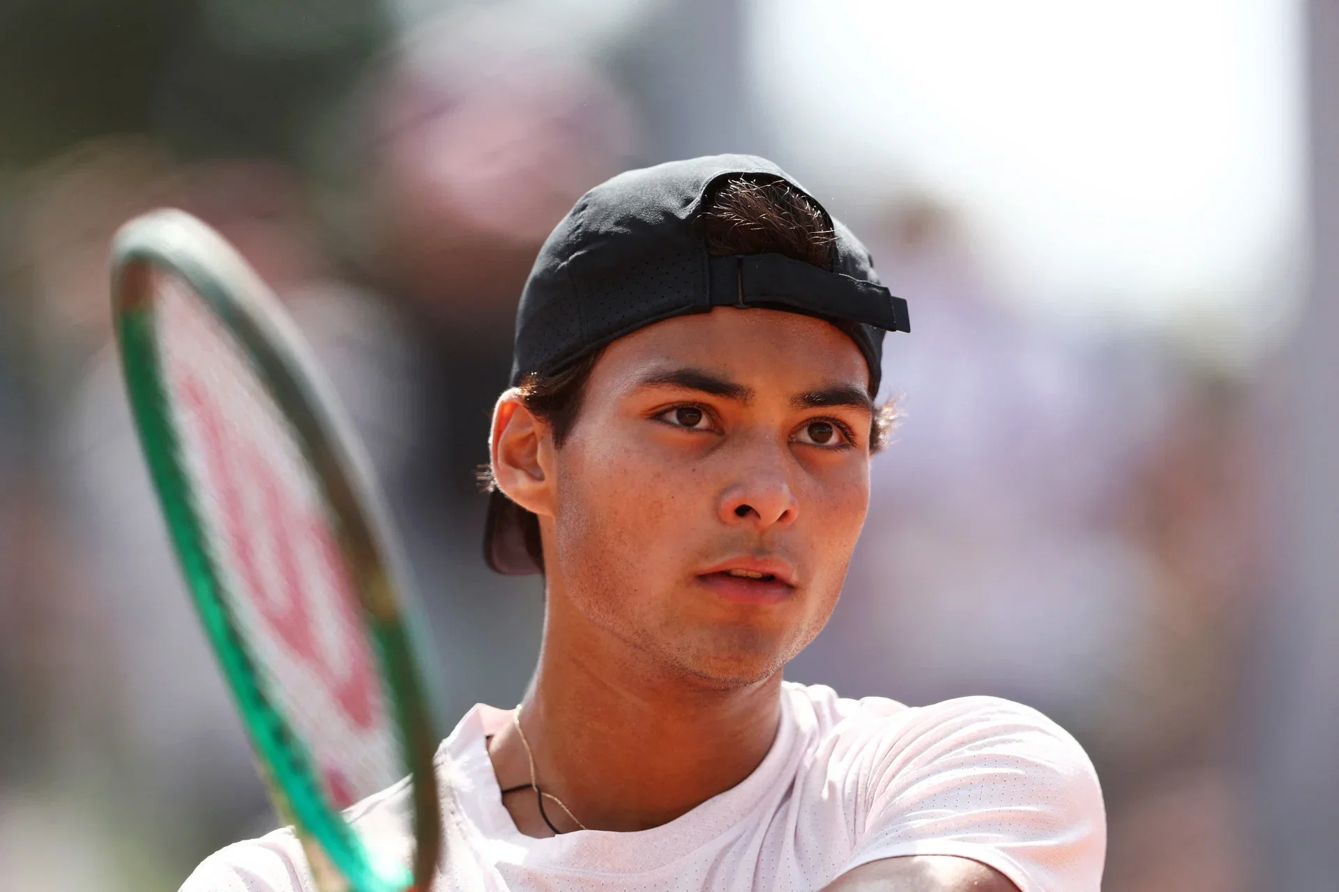 Brazil's next tennis star? Luis Guto Miguel reaches Roland Garros ...