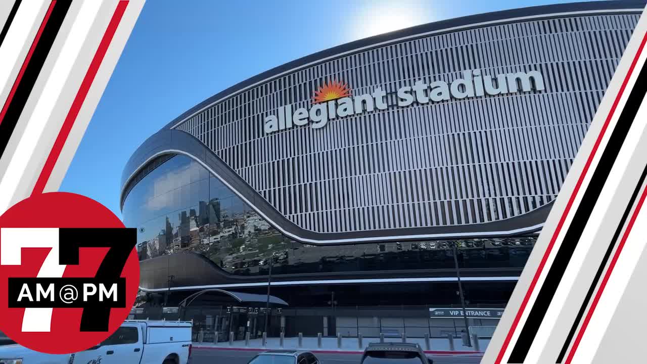 Allegiant Stadium to hold job fair for Raider gameday workers