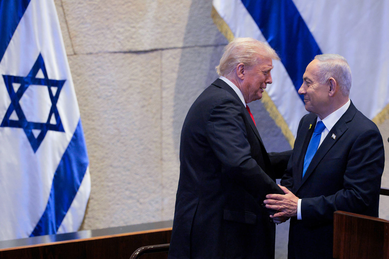 Pentagon raised threat of Israeli spying on US to highest level ...