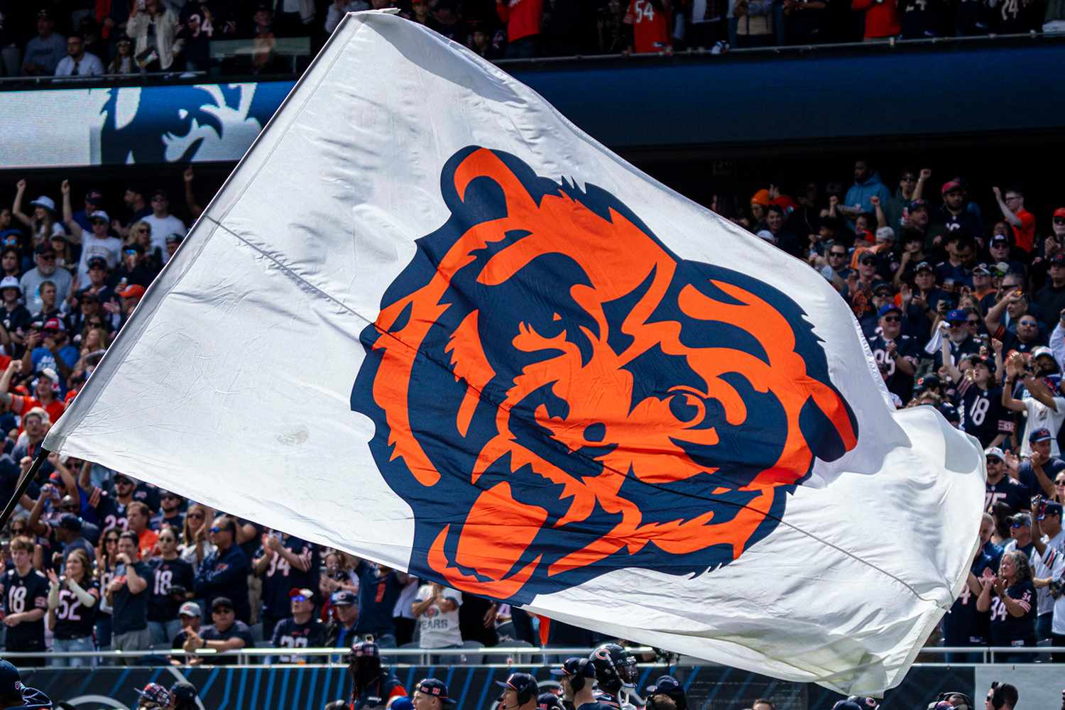 Chicago Bears take major step toward Indiana stadium move