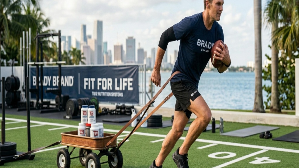 Tom Brady at 47: The TB12 method he uses to stay in shape after retirement