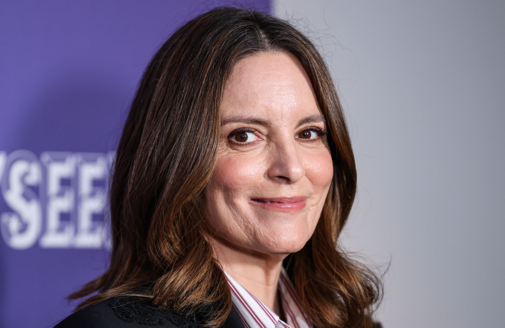 Mean Girls star Tina Fey: Ageing is like reverse puberty