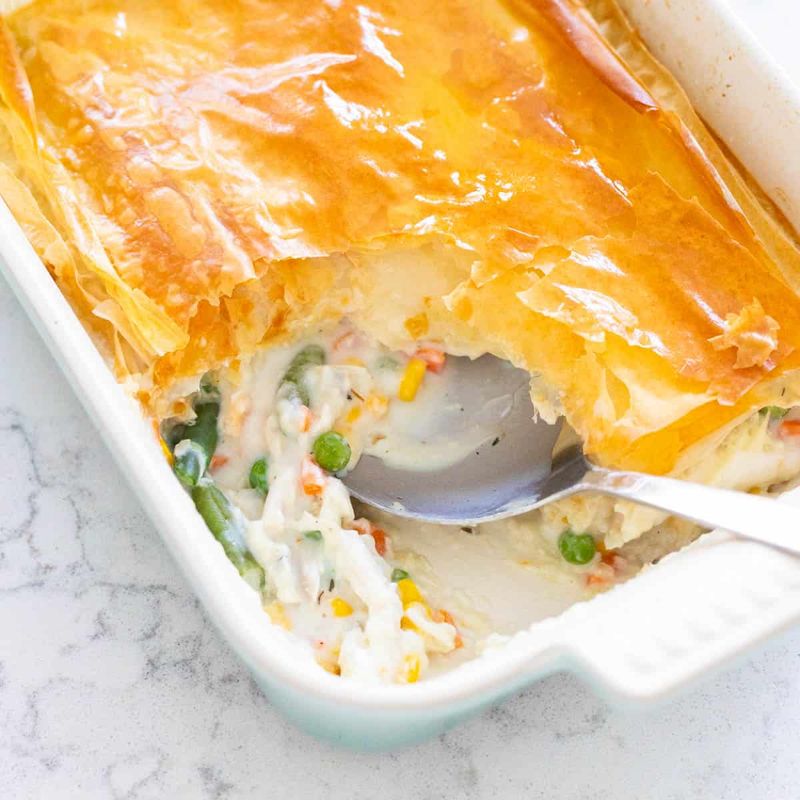 22 familiar family recipes made a little lighter
