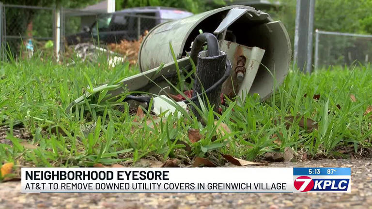 Greenwich Village residents say AT&T utility covers have been an ...