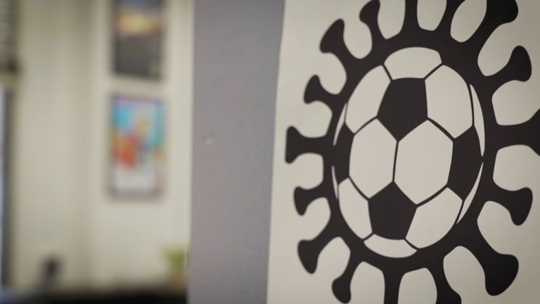Science in action: A look inside the health lab tracking World Cup ...