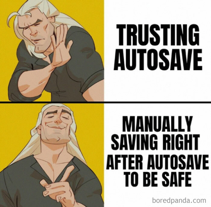 114 memes that hit a little too close to home for gamers and nerds