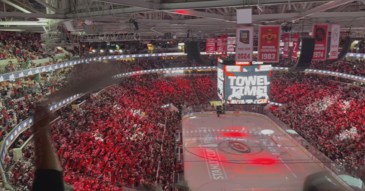 Caniacs amplified: The science behind what makes Lenovo Center so loud