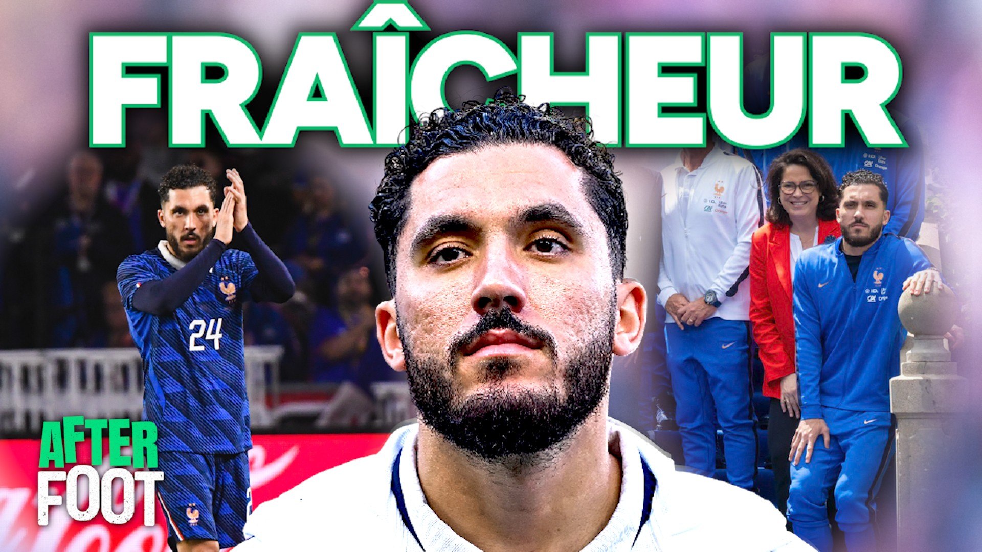 Sourire, communication et football caviar… comment Rayan Cherki est-il ...