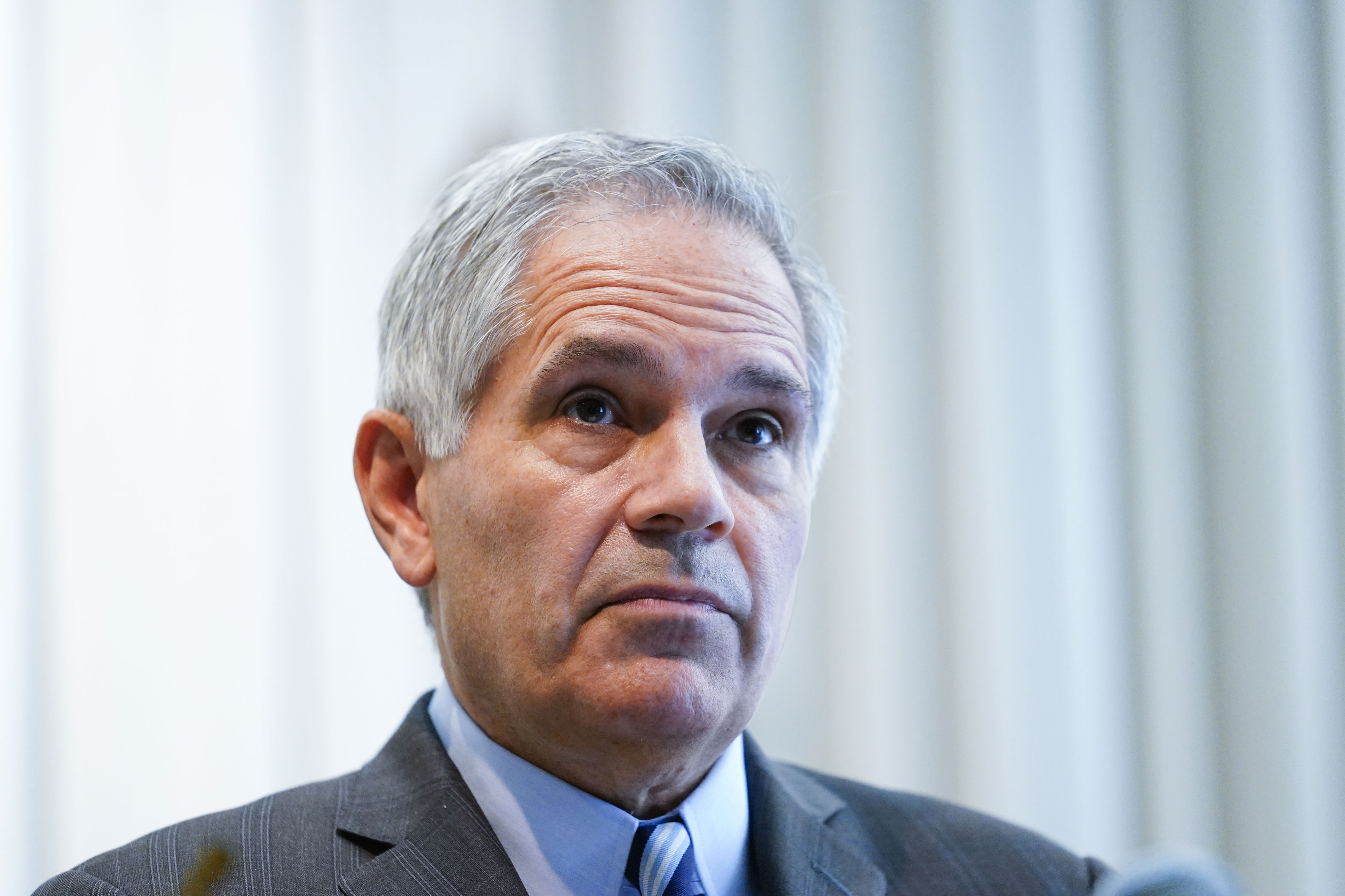 Philly DA Larry Krasner talks progressive movement, changes he'd like ...