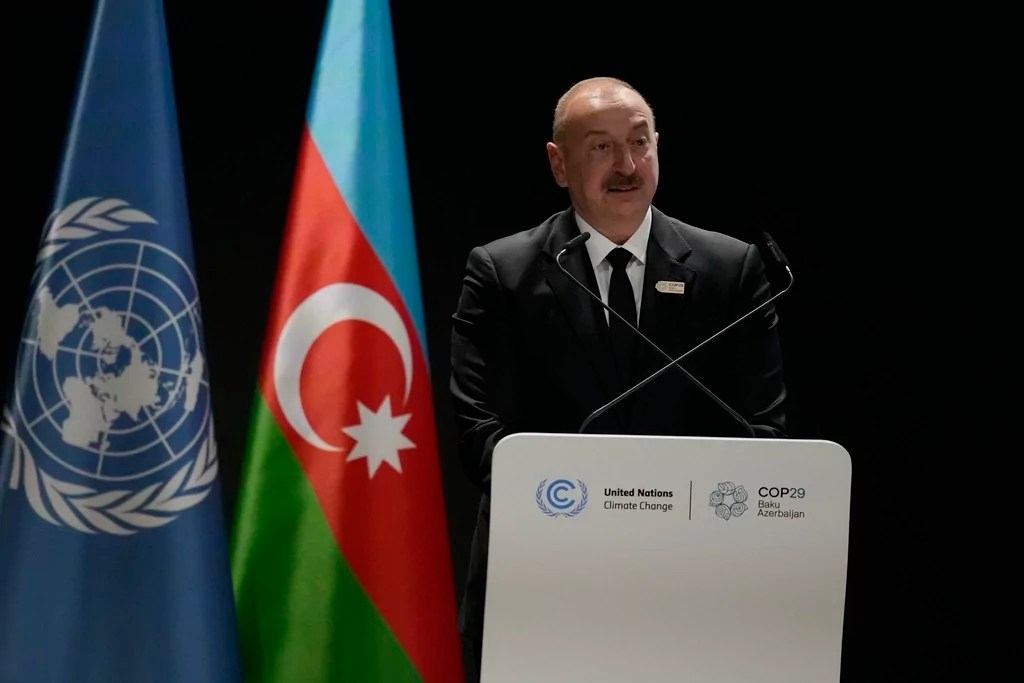 Azerbaijan denies CNN report that Israel carried out operations against ...