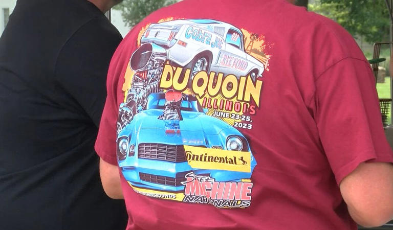 Street Machine Nationals kicks off final weekend at Du Quoin State ...