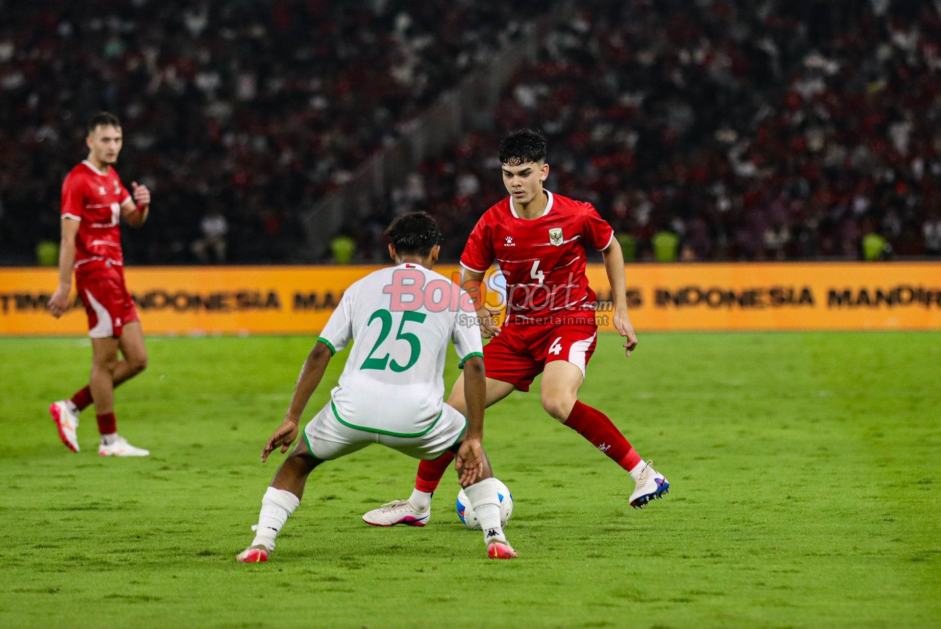 Mathew Baker Bicara soal Rekor Jadi Debutan Termuda Timnas Indonesia ...