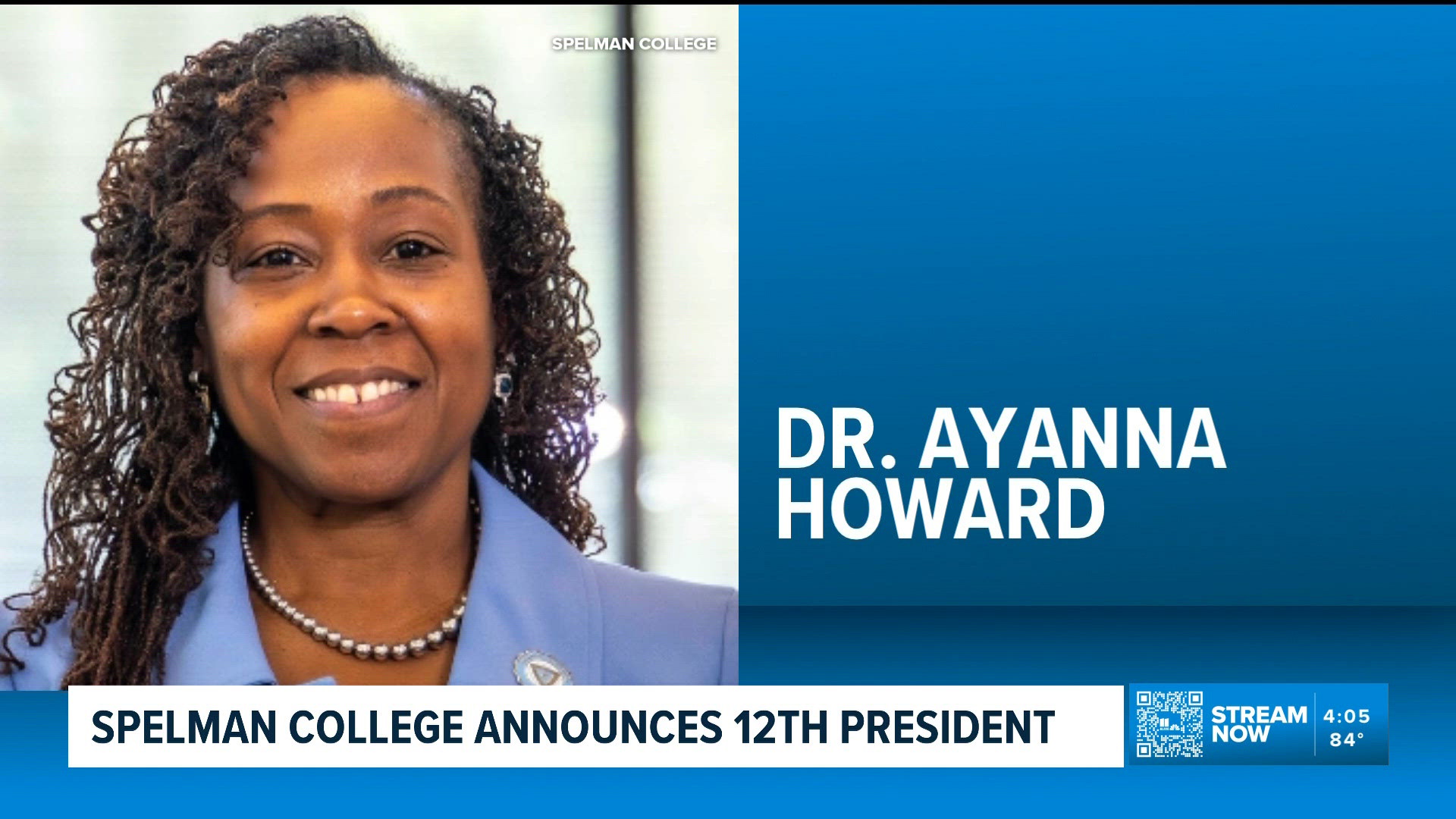 Spelman College announces 12th president