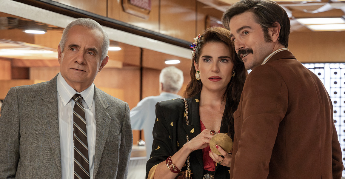 Stream it or skip it: ‘Mexico 86’ on Netflix, a fictionalized “true ...