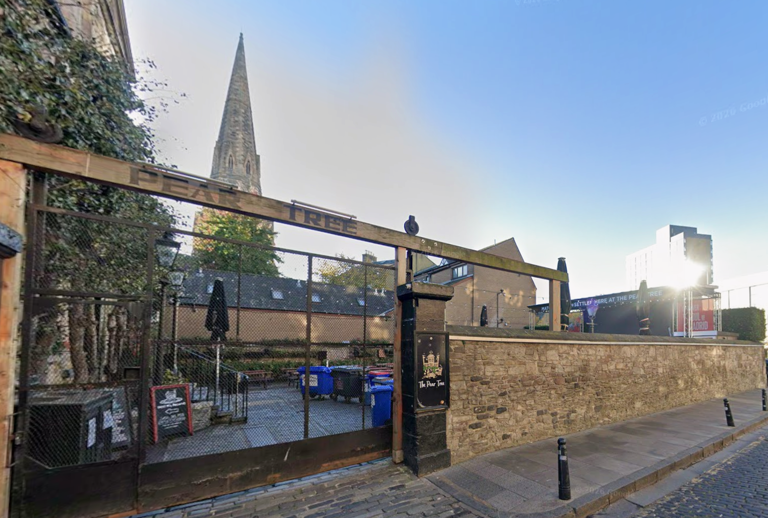 Edinburgh World Cup Pubs 2026: Here are 10 of best city bars to watch ...