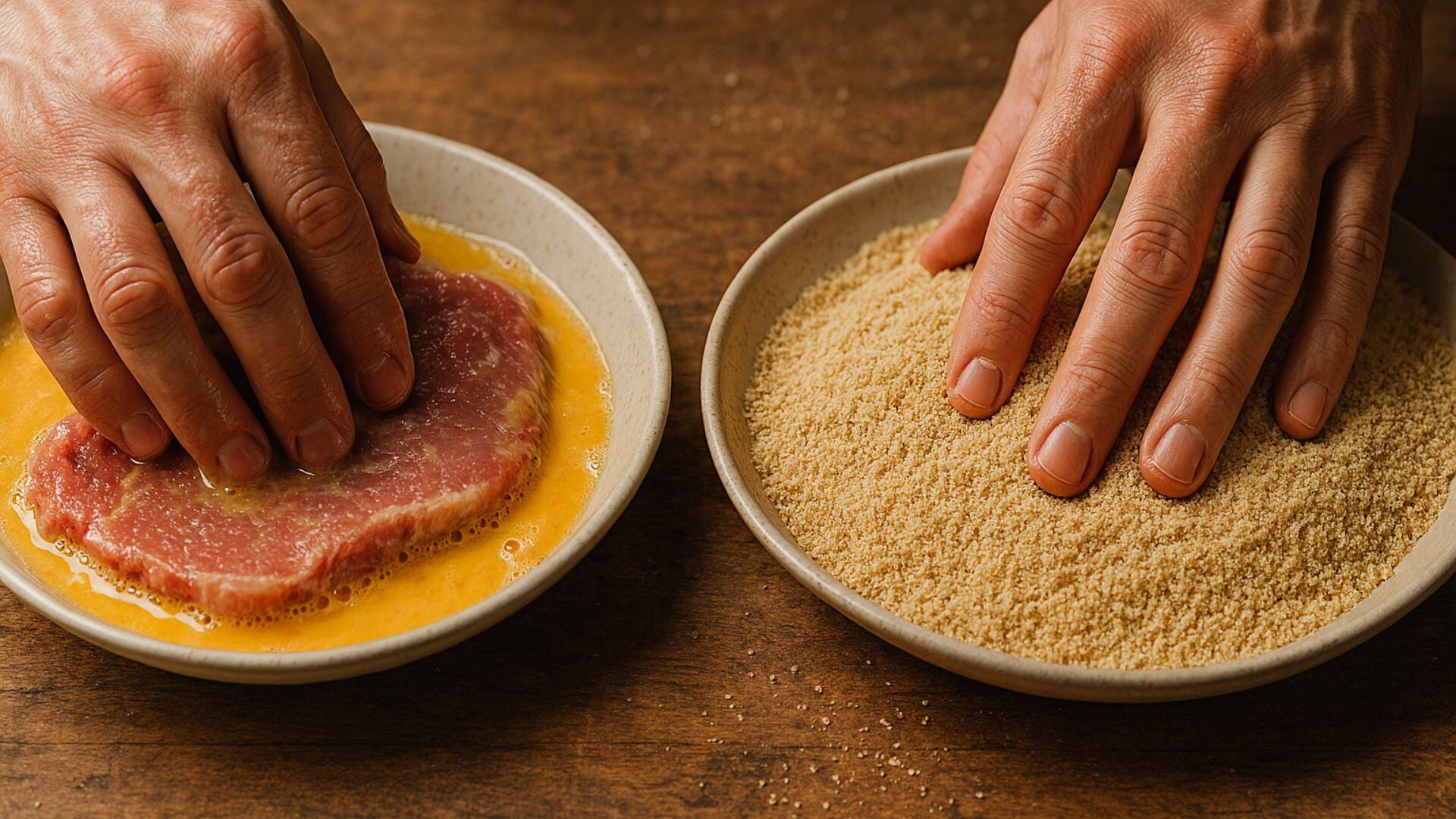 Cambian las milanesas y pan rallado no va más: la alternativa saludable ...