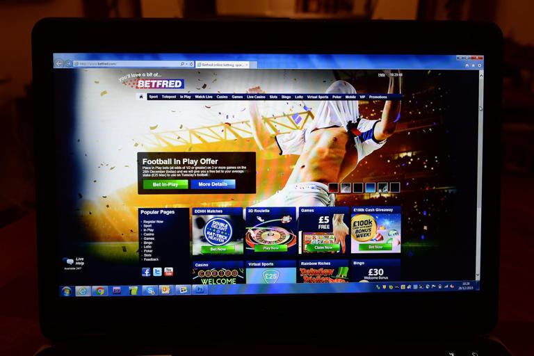 Betfred World Cup offer: Get £50 in free bets for the World Cup