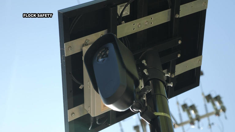 Dane County covers Flock cameras after company fails to remove them ...
