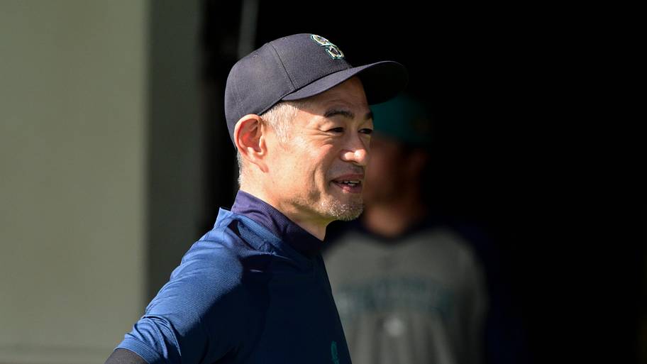 Mariners alumni home run derby is Ichiro Suzuki's golden chance to ...