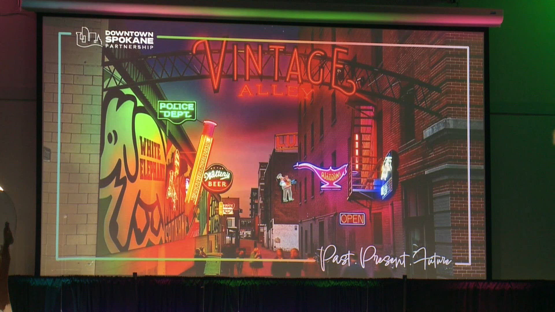 Boomtown: Downtown Spokane Partnership announces new public art project ...