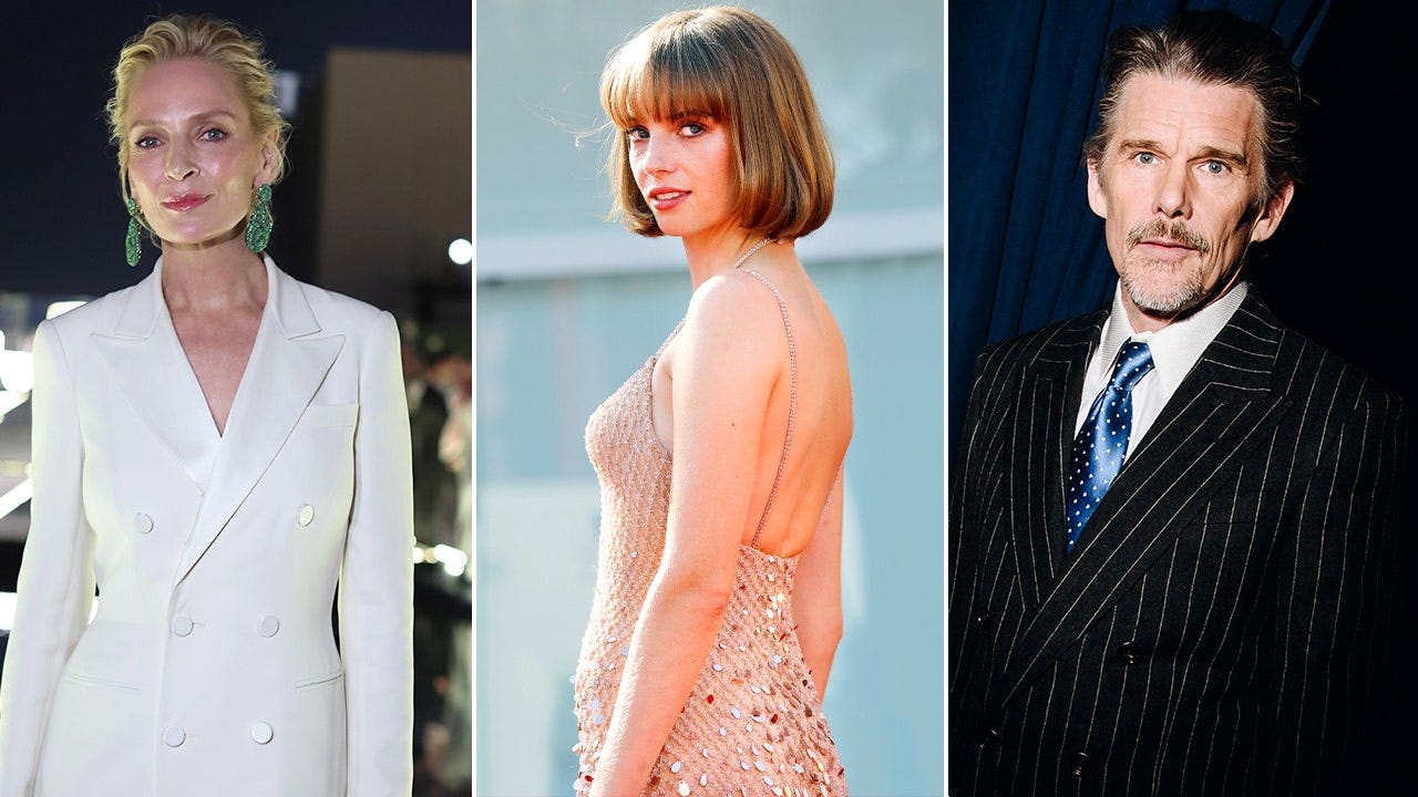 Maya Hawke says mom Uma Thurman practiced 'witch-adjacent' remedies