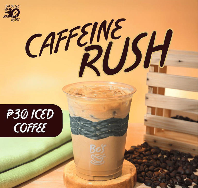 Bo’s Coffee marks 30th year with Filipino-inspired drinks, regional flavors