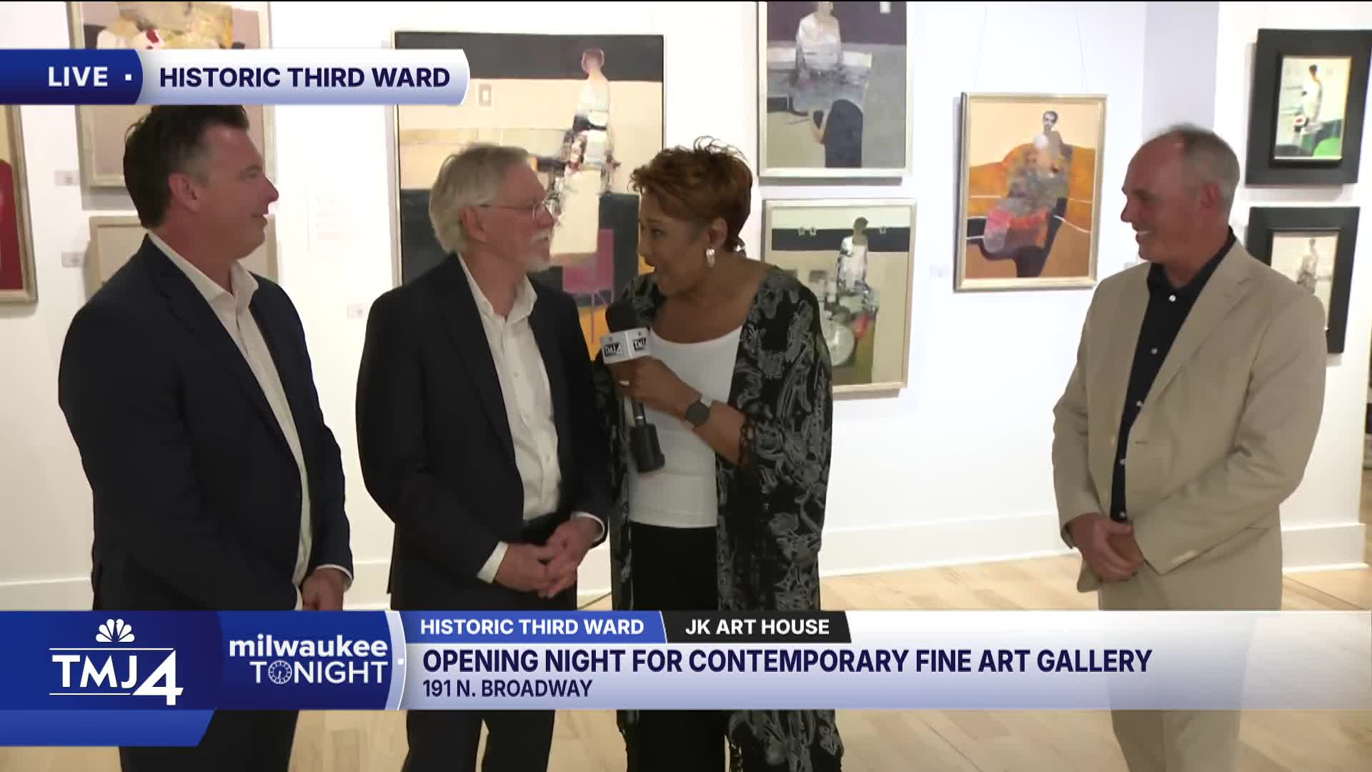 JK Art House is committed to making art accessible