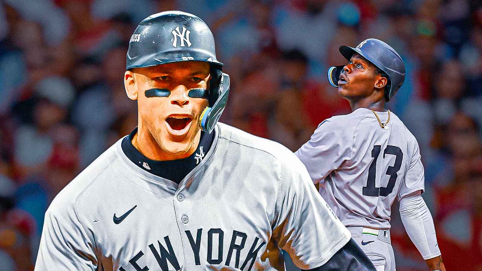 3 Yankees with most pressure to fill void left by Aaron Judge injury