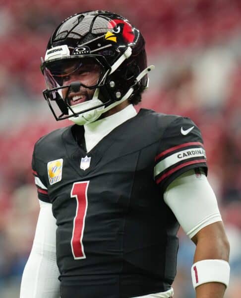 Did not have a clear cut choice: PFF shockingly chooses Kyler Murray as ...