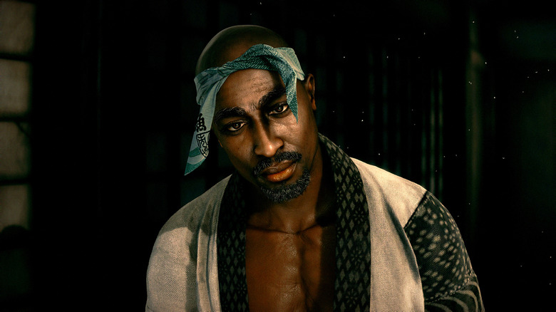Tupac is coming to Stranger Than Heaven and we're as confused as you are