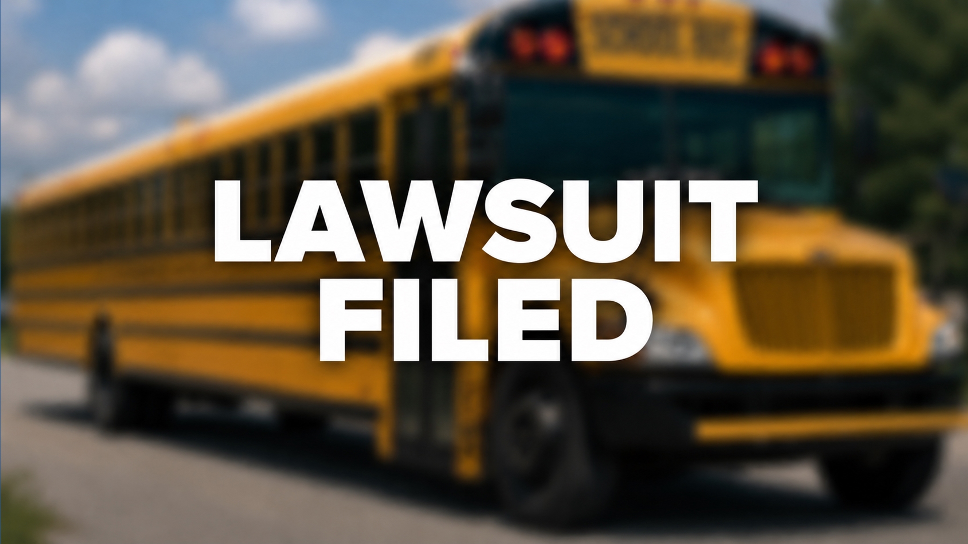 Family sues Colbert County Schools after December bus drop-off incident ...