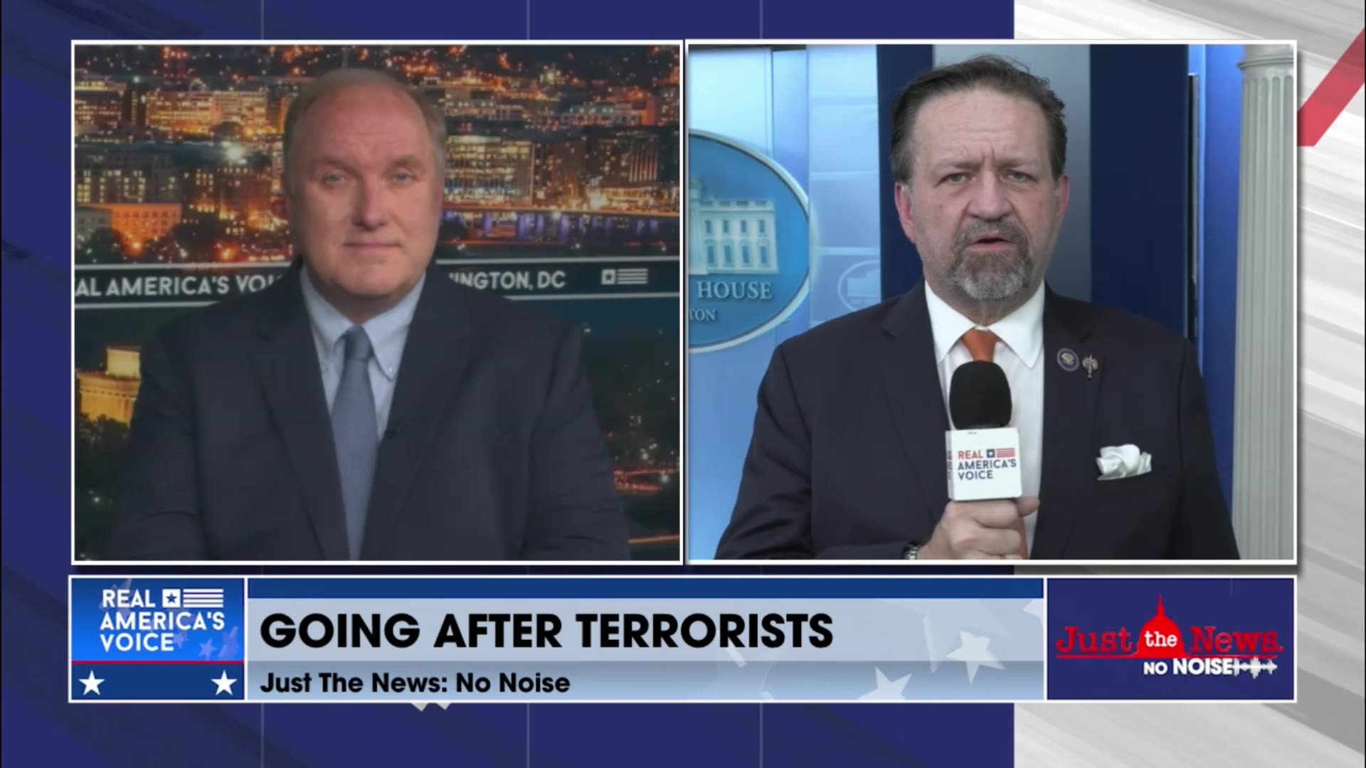 Dr. Sebastian Gorka outlines landmark counter-terrorism accomplishments