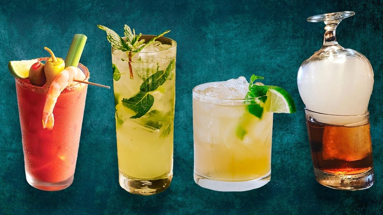 14 best chain restaurant signature cocktails to sip on