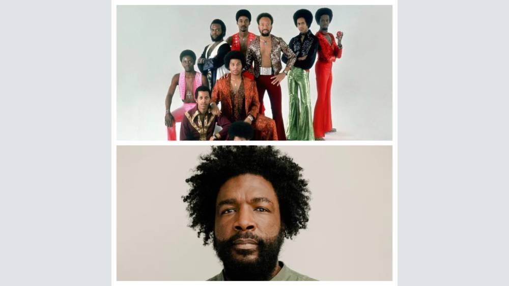 Questlove on Earth, Wind & Fire documentary