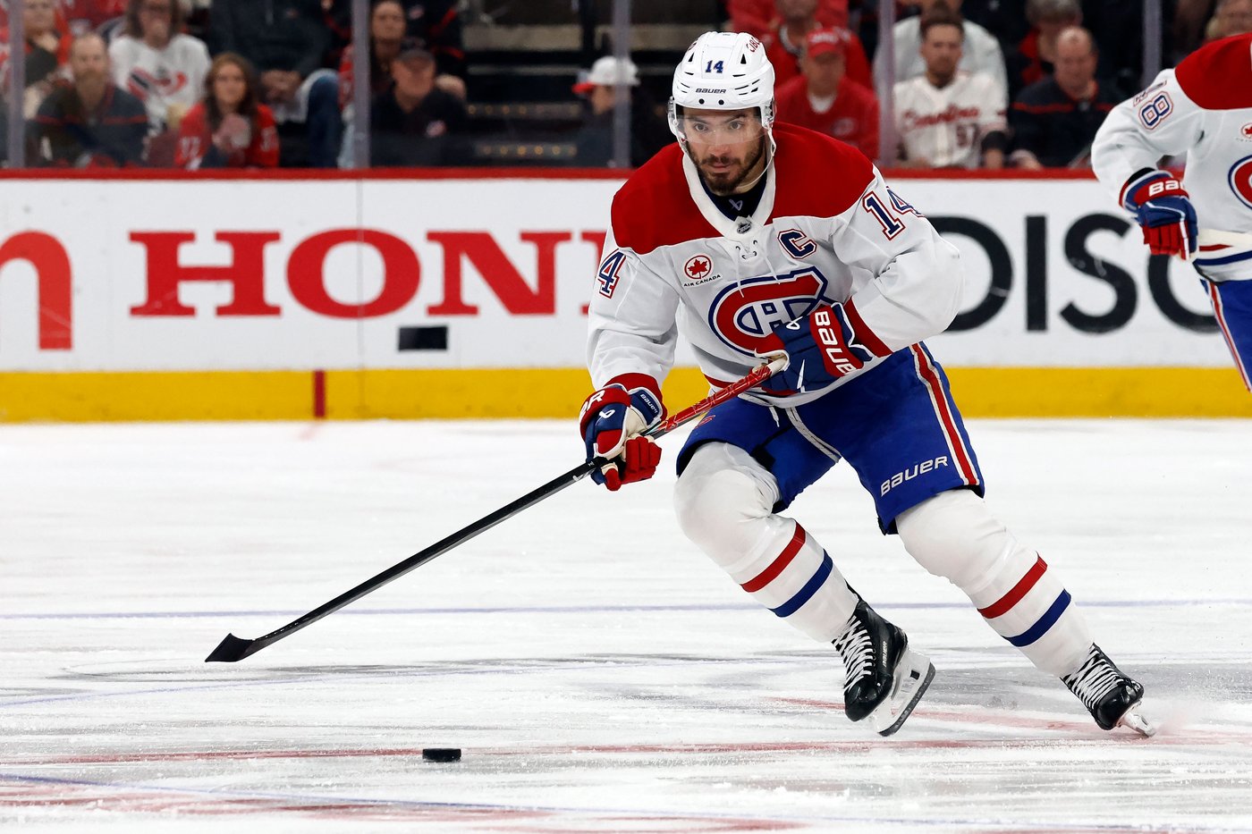 Montreal Canadiens captain Nick Suzuki wins Selke Trophy, teammate Cole ...