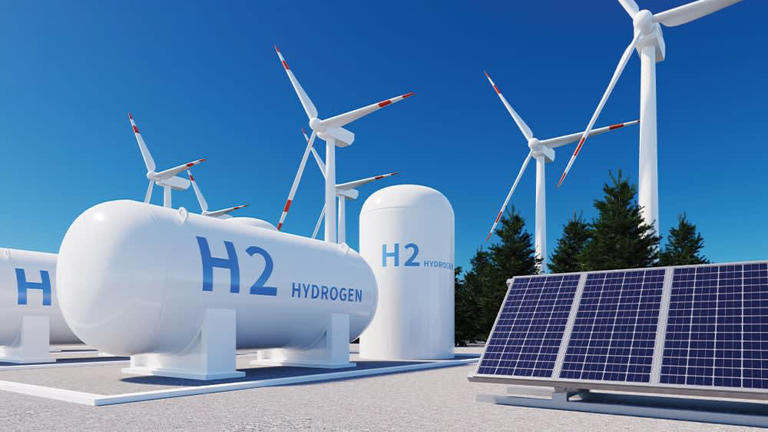 FuelCell Energy rallies on sales pipeline after 137% AI-fueled run