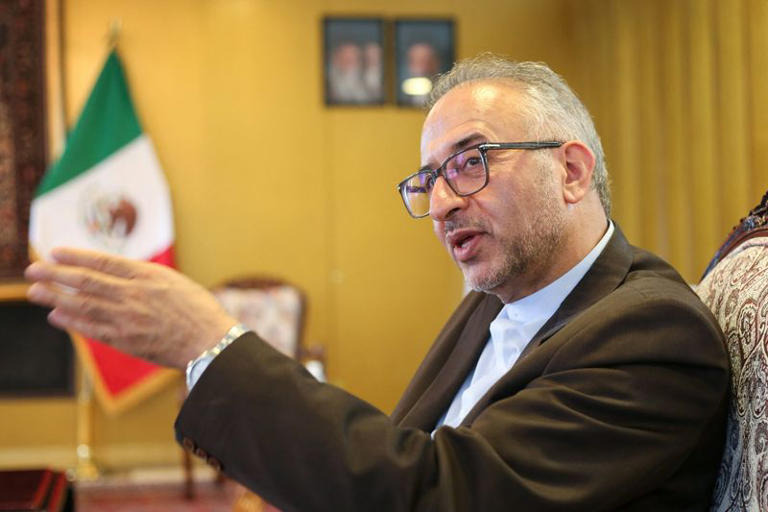 Soccer-Iran World Cup players get US visas, official says, some staff ...