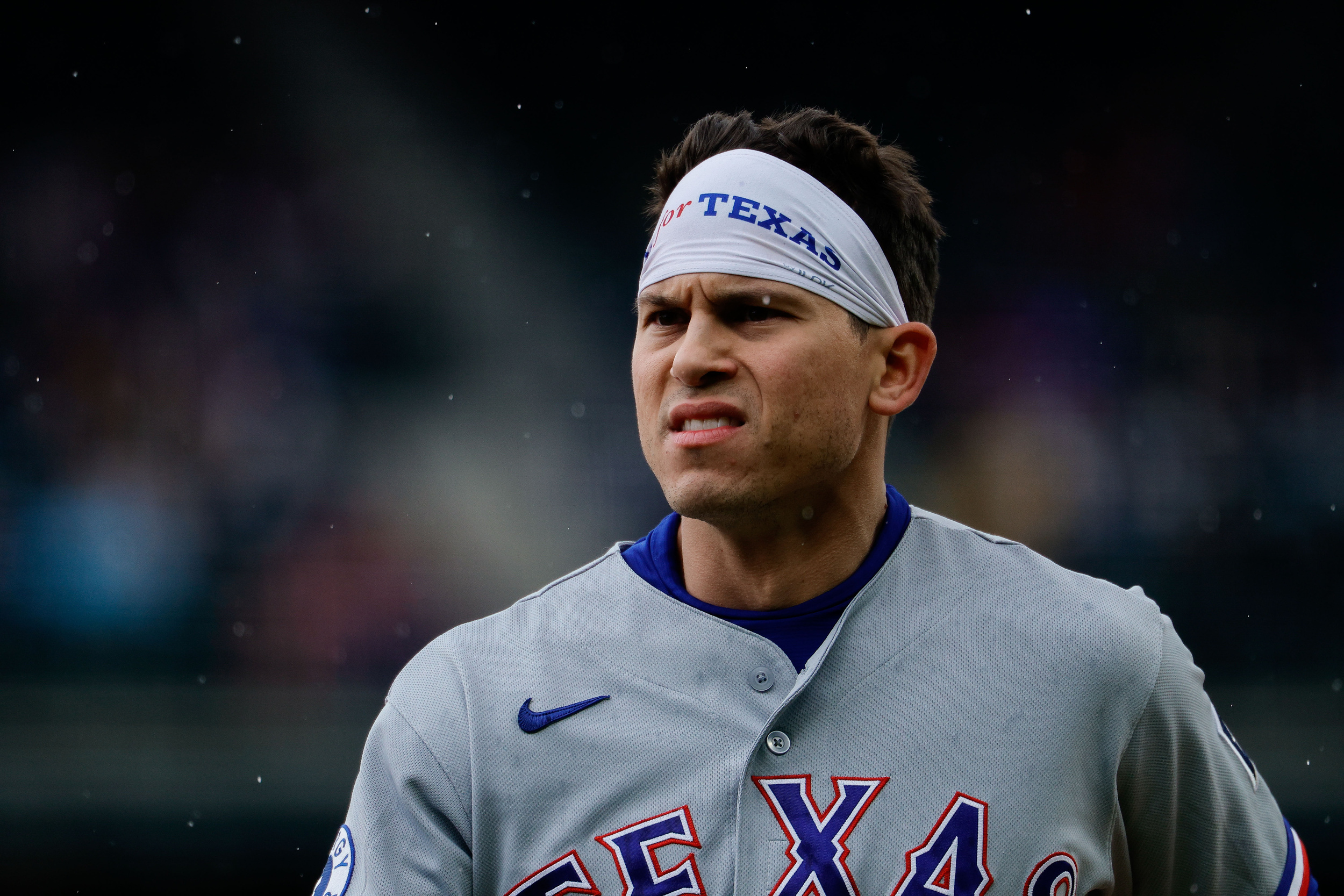 Rangers designate Sam Haggerty for assignment