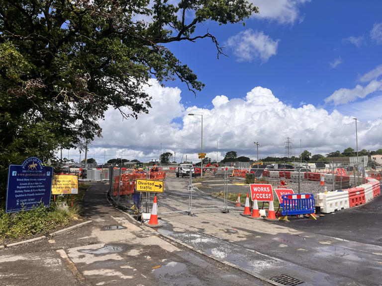 Botley bypass: Pinkmead Bistro café owner fears for future after May ...