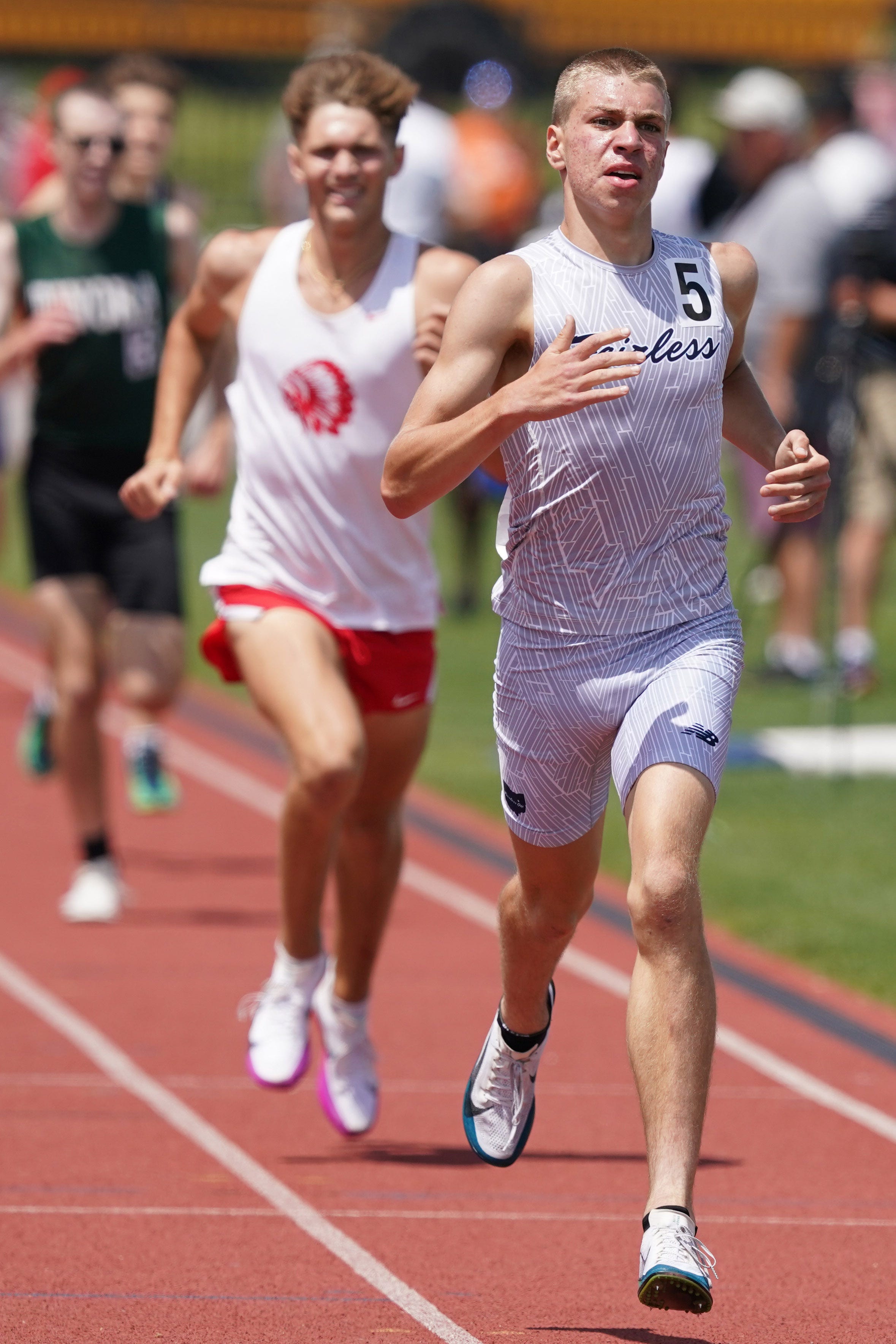 Fairless adds two titles successful OHSAA state track and field meet
