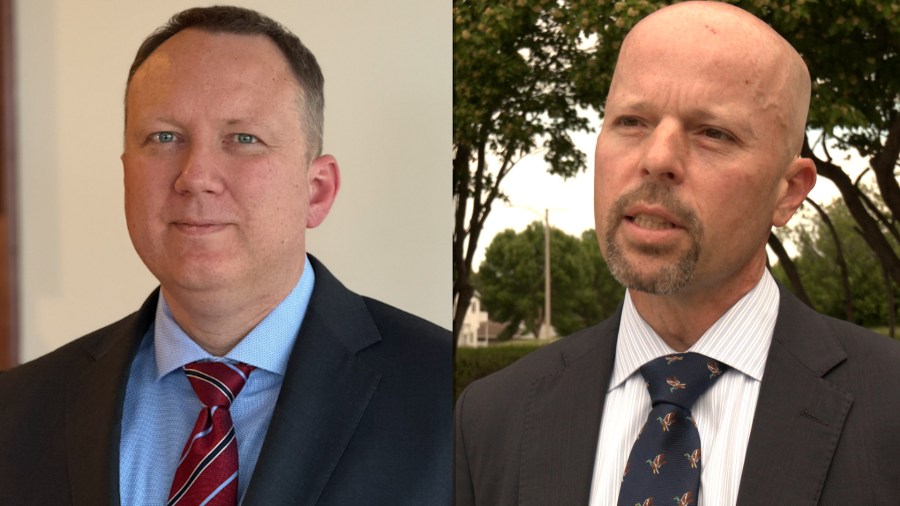 Judge Jerod Tufte, Ari Johnson talk race for ND Supreme Court