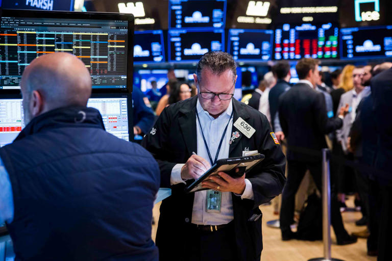 SpaceX, Tesla, EchoStar, and more stocks that explain today’s market